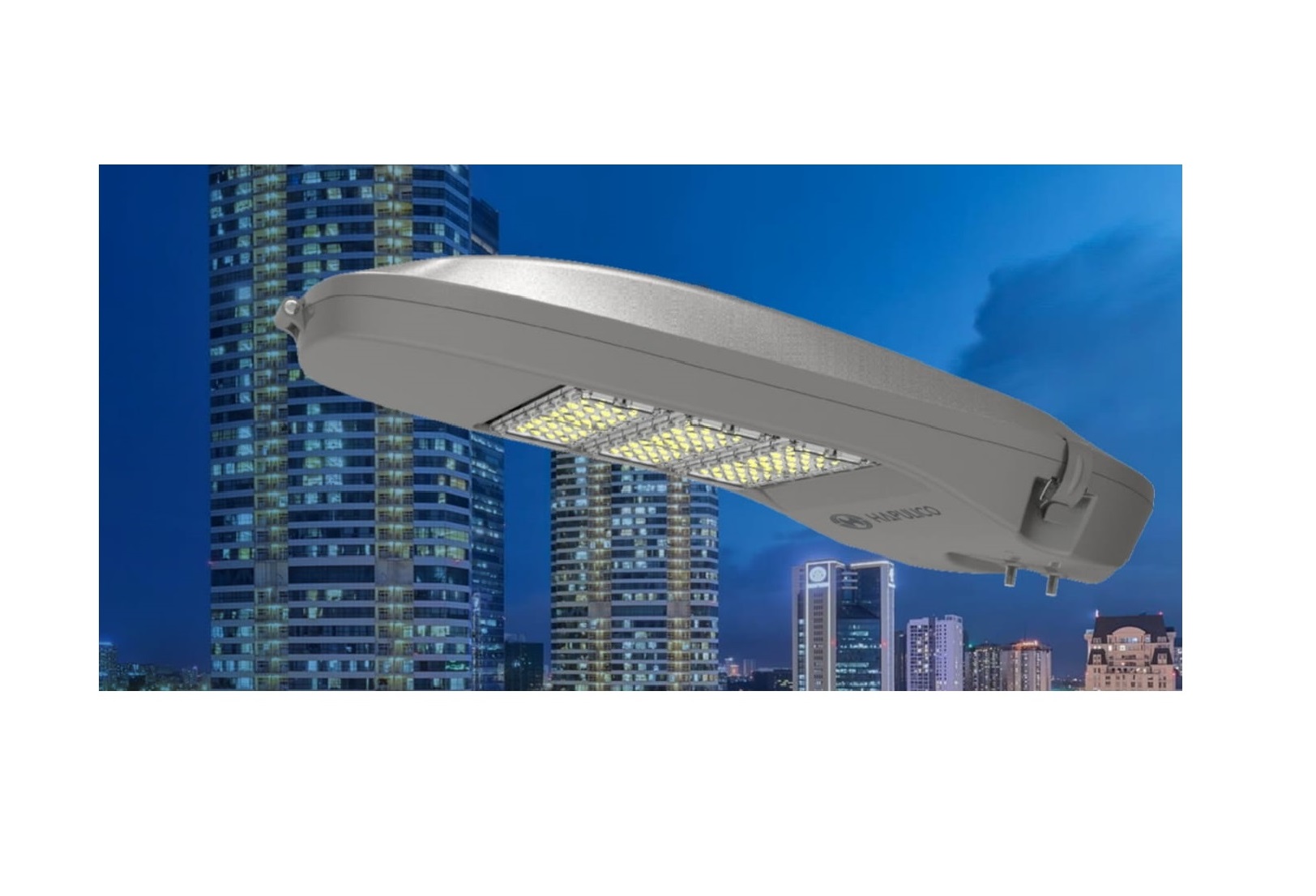 COBRALUX LED LUMINAIRE
